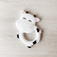 Cow Teether | Giftology