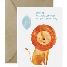 Roar! Congratulations | Giftology