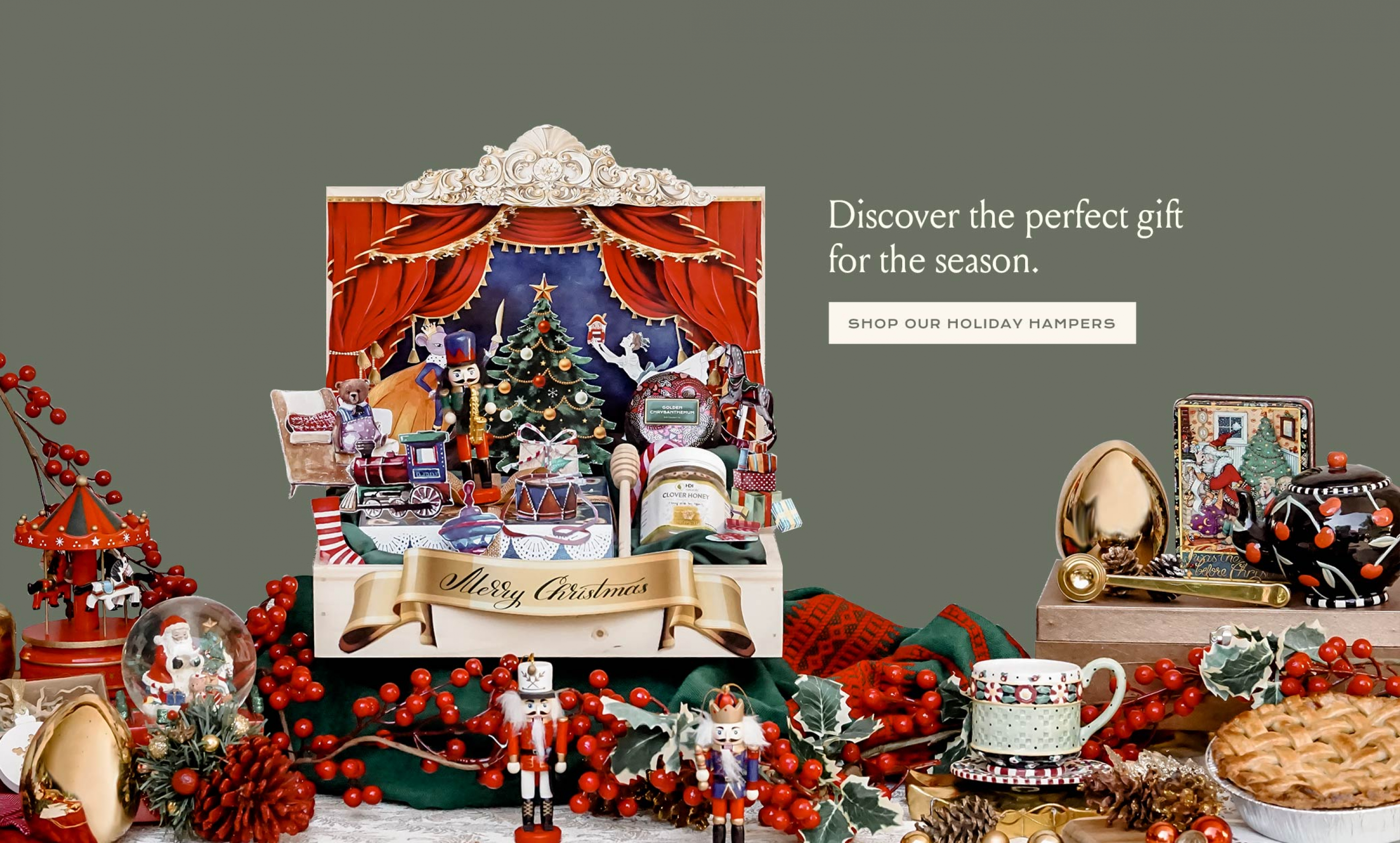 Hampers For All Occasions | Giftology