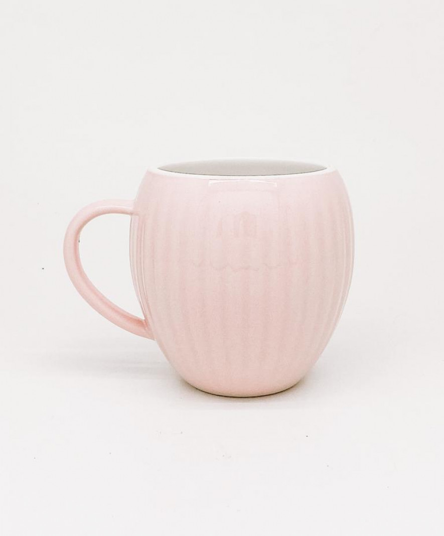 Pastel Mug - Pink | Giftology
