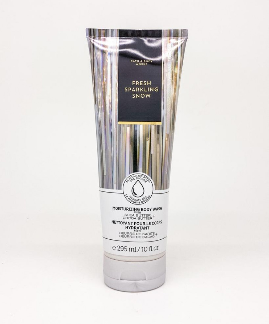 Fresh Sparkling Snow Body Cream | Giftology
