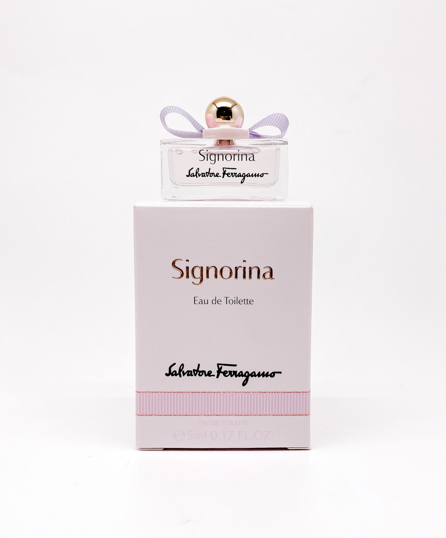 Mini Signorina Salvatore Ferragamo | Giftology